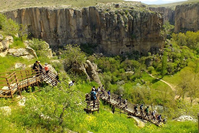 Cappadocia Green Tour with Lunch - The Sum Up