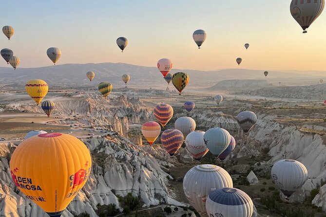 Cappadocia Hot Air Balloon Flight / Discovery Balloons - Details That Matter: Practical Insights