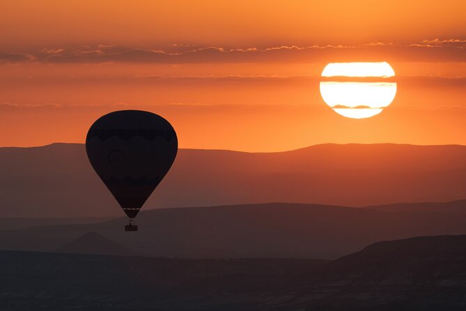 Cappadocia Hot Air Balloon Ride/ Turquaz Balloons - Who Will Love This Tour