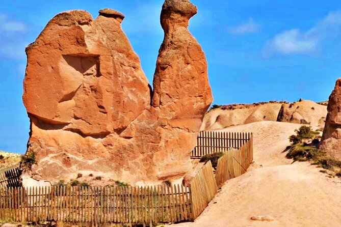 Cappadocia North Tour (Pro Guide, Tickets, Lunch, Transfer incl) - Pasabag – Monks Valley’s Fairy Chimneys