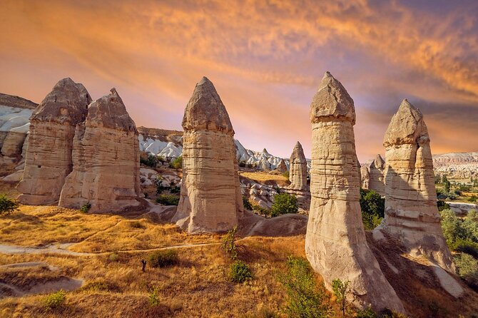 Cappadocia Red Tour,(included,lunch,guide,entrance fees) - Final Thoughts: Who Will Love This Tour?