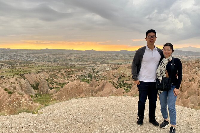 Cappadocia Sunset and Night tour with dinner - Practical Tips for a Smooth Experience
