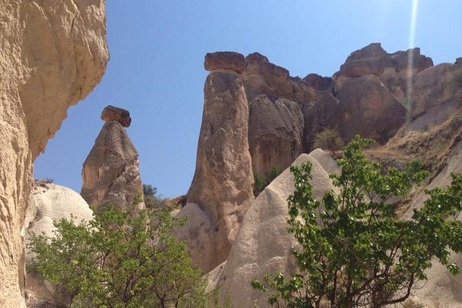 Cappadocia Valley Horse Riding - Half Day Tour 4 hrs / Min 2 pax. - The Sum Up