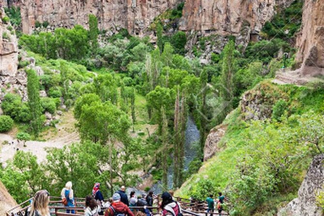 Cappadocia Vip Green Tour with Nar Lake (All included, small Grp) - Price and Value