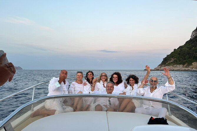 Capri all inclusive Private boat Tour with City Visit - Practical Details and Value