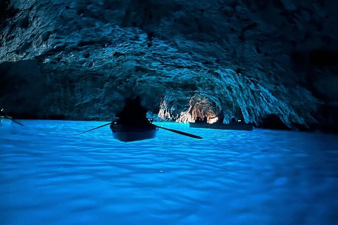 Capri Blue Grotto Small Group Boat Day Tour From Sorrento - The Sum Up