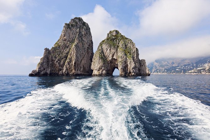 Capri & Blue Grotto Small Group Boat Day Trip from Sorrento - Practical Tips for Travelers