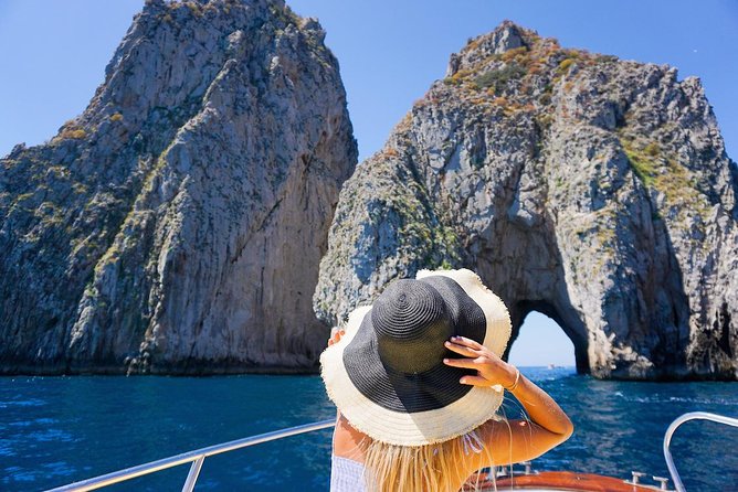 Capri Boat and Walking - Transport, Timing, and Practicalities