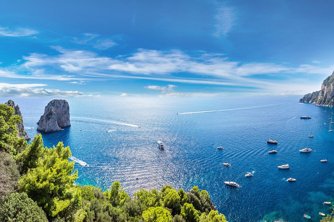 Capri Boat Tour from Sorrento: Swim, Grottos & Light Lunch - Authentic Experiences and Authentic Feedback