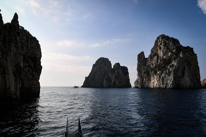Capri One Day: Visit the Island by Sea and Land with Blue Grotto - Who Is This Tour Best For?