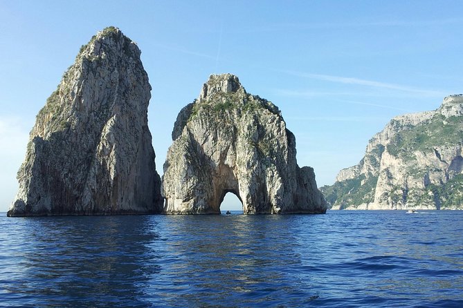 Capri Private Boat Tour from Positano, Praiano or Amalfi - Price and Value