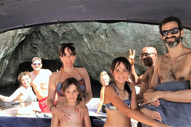 Capri Small-Group Boat Tour with Blue Grotto & Island Discovery - Frequently Asked Questions
