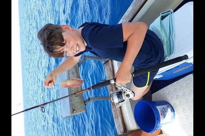 Captain Manolis Fishing with barbecue on the boat - Value and Practical Considerations