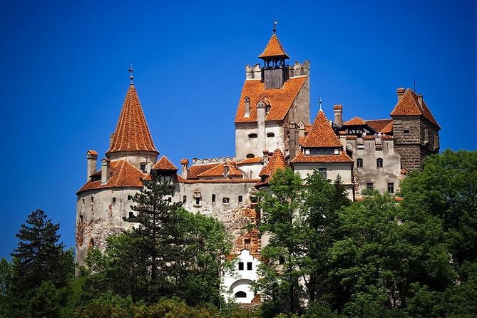 Castles of Transylvania: Private Day Trip from Bucharest - FAQ