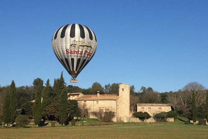 Catalonia Hot Air Balloon Ride and Breakfast over the Volcanoes of la Garrotxa - The Sum Up: Who Will Love This?