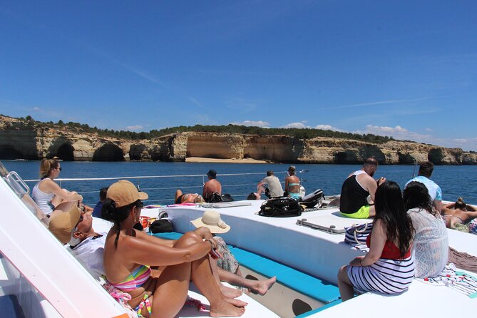 Catamaran BBQ on the Beach: Cruise to Benagil Caves - FAQs