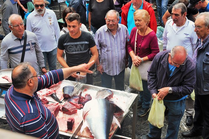 Catania Street Food Walking Tour and Market Adventure - Tour Logistics and Practical Details
