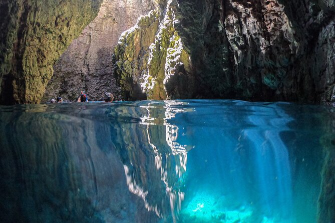 Cave exploring by kayak - The Final Word