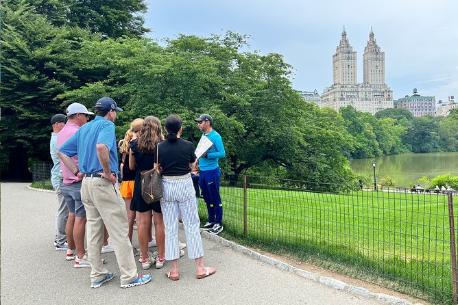 Central Park Pedicab Guided Tours - FAQ