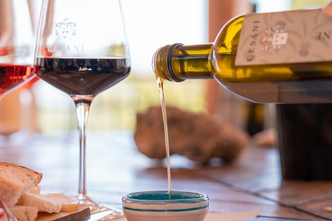 Cesani Wine Experience - The value of this experience