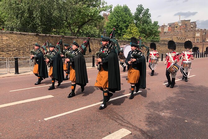 Changing of the Guard Walking Tour - Final Thoughts
