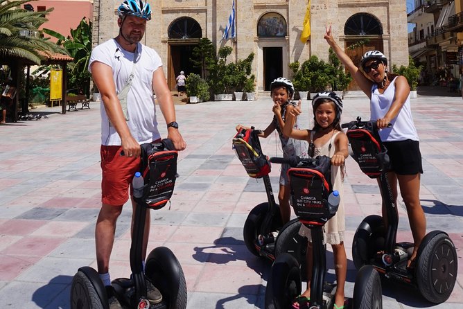 Chania Exploration - Practical Aspects and Value