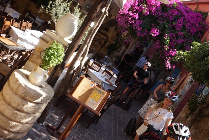 Chania Old City Discovery - The Practical Details and What You Need to Know