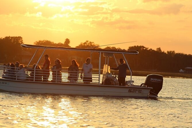 Charleston Eco Boat Cruise with stop at Morris Island Lighthouse - Practical Tips for Your Trip