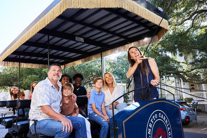Charleston Horse-Drawn Carriage Tour: Explore Historic Charleston - Practical Details and Tips