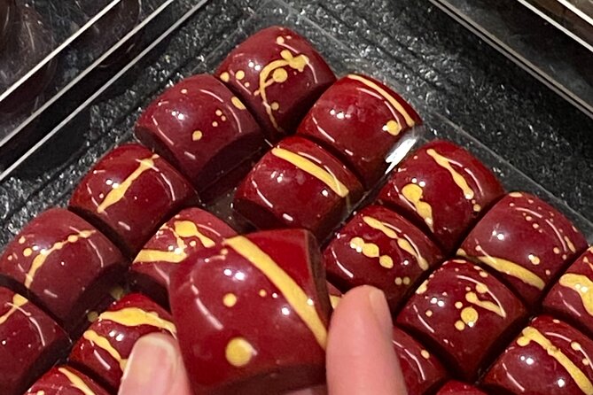 Charlie's famous Chocolate Tour (Ghent) - FAQ