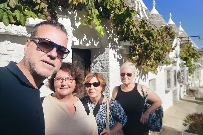 Charming Exclusive Customized tours with your real Apulian friend - Why Travelers Love This Tour