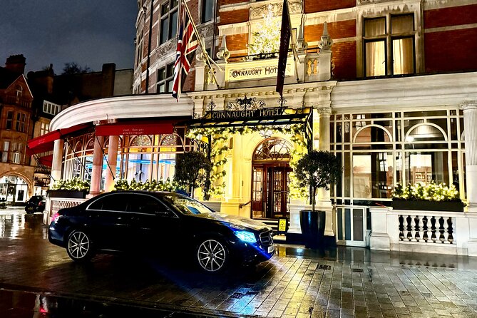 Chauffeur limo Services Heathrow Airport To/From anyLondon Hotel - Frequently Asked Questions