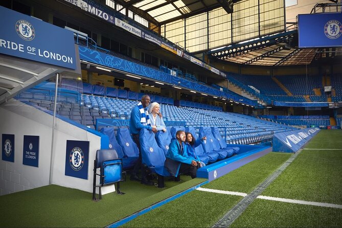 Chelsea FC Stadium Tours and Museum - Who Is This Tour Best For?