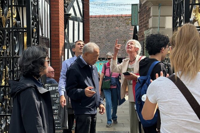 Chester Food Tour: Unique Tastings With Fine Wine & Sightseeing - Authenticity and Authentic Experiences