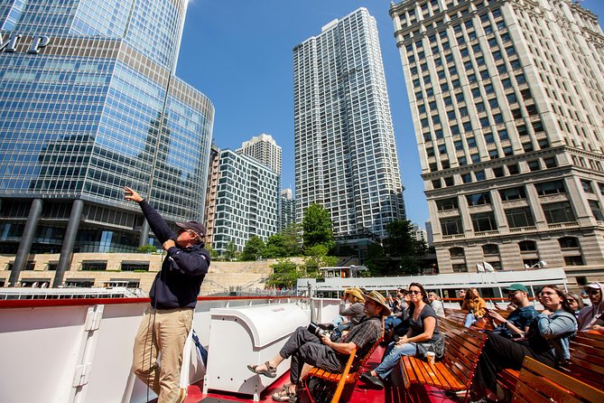 Chicago Architecture River Cruise - FAQs