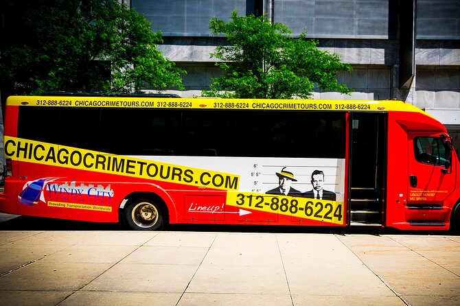 Chicago Crime and Mob Bus Tour - What Travelers Say