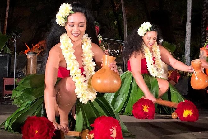Chief's Luau Admission - FAQs