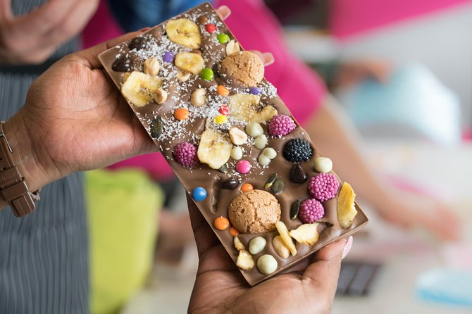 Chocolate workshop in Chocolate Museum Vienna "BO-YO" - Group Size and Atmosphere