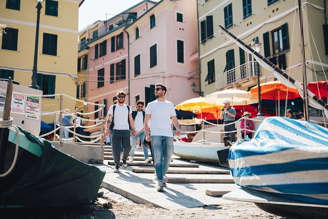 Cinque Terre Experience From Florence - FAQ