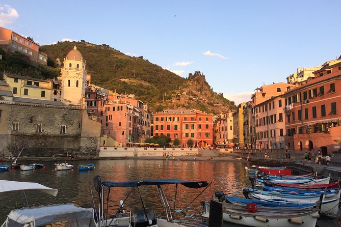 Cinque Terre Sunset Boat Tour Experience - Who Will Love This Tour?