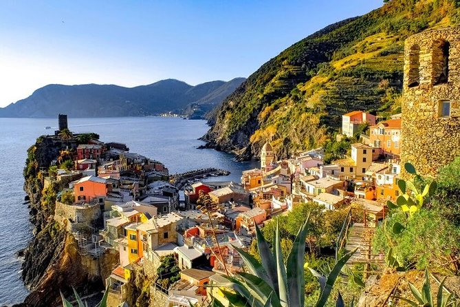 Cinque Terre tour in Small Group from Pisa - Handling Weather and Cancellations