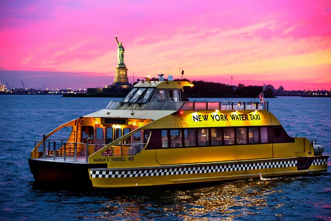 Circle Line: New York City Statue of Liberty Super Express Cruise - Frequently Asked Questions