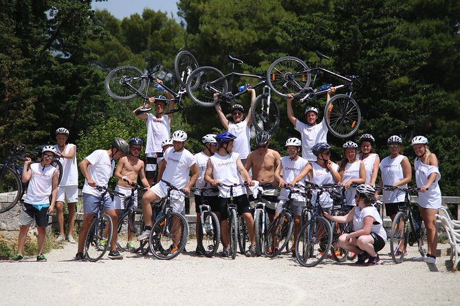 City Bike Tour of Split - Practical Details for Planning Your Ride