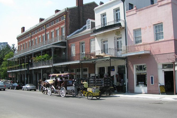 City Tour of New Orleans by Minibus - Final Thoughts