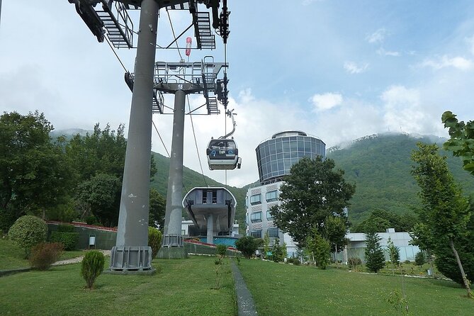 City Tour of Tirana & Dajti Mountain with Pickup - Walking, Learning, and Enjoying