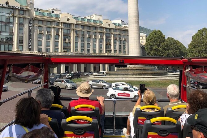 City tour Tbilisi on red bus - Authentic Traveler Feedback