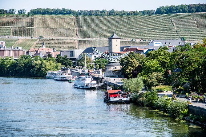 City tour through Würzburg with the Bimmelbahn - Final word
