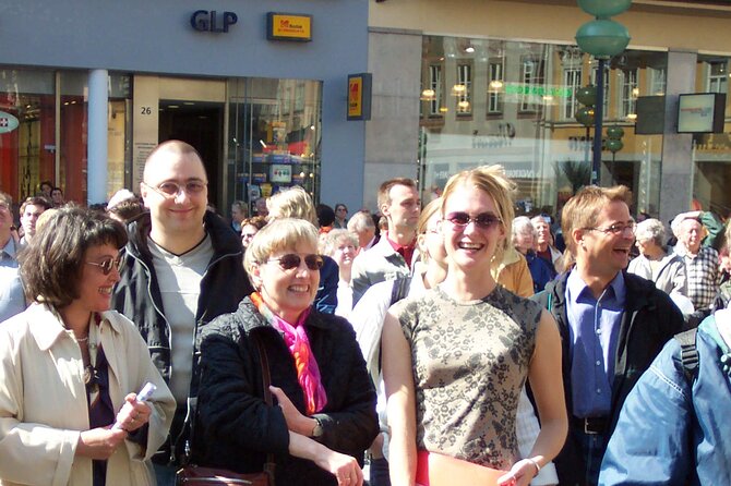 City Walk + English Garden and Colorful History + Culture in the City Center - Who Should Book This Tour?
