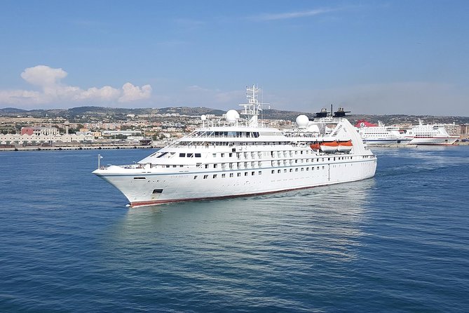 Civitavecchia Cruise Ship to Rome PrivateTransfer - Authentic Experiences and Passenger Feedback