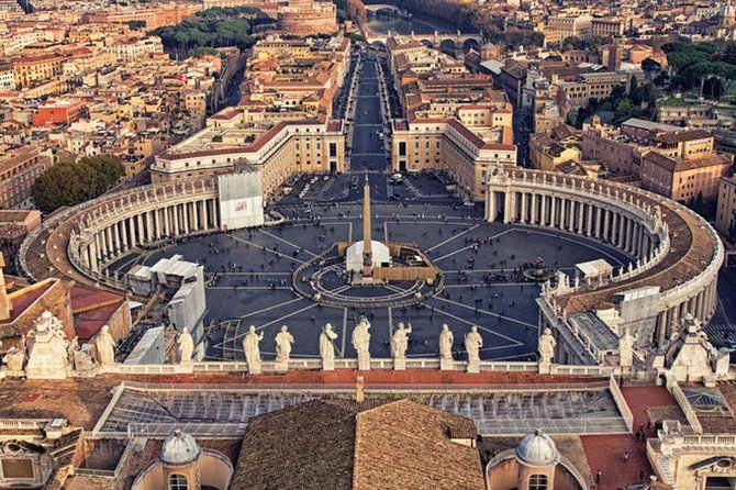 Civitavecchia Shore Excursion: Best of Rome Private Tour - Final Thoughts